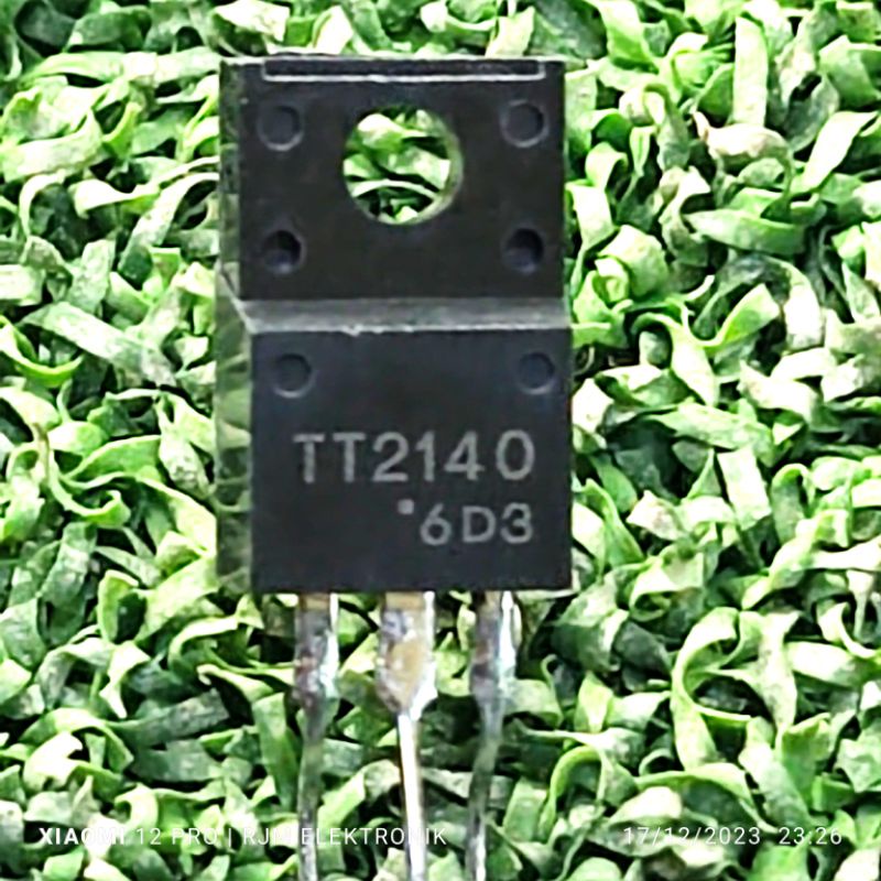 Jual transistor horizontal TT2140 original baru | Shopee Indonesia