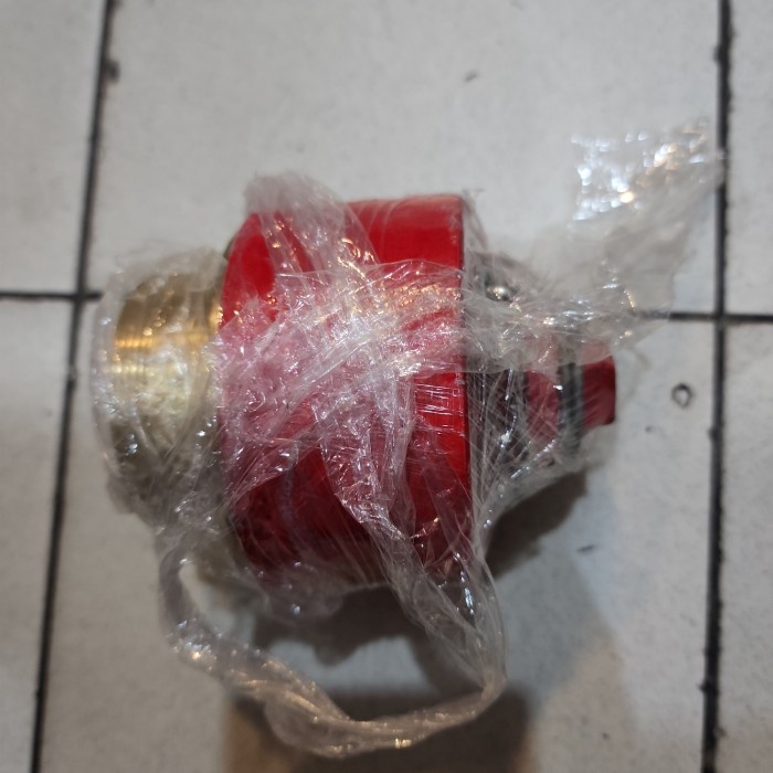 Jual [New] Adaptor Hydrant Pillar Machino 2.5 Adaptor Pilar Bonus Tutup ...