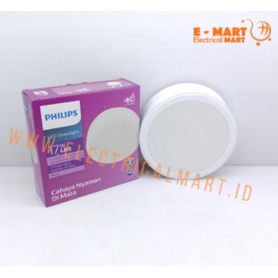 Jual Philips Downlight Led Meson 17W S Outbow Tempel Plafon 17Watt Ob ...