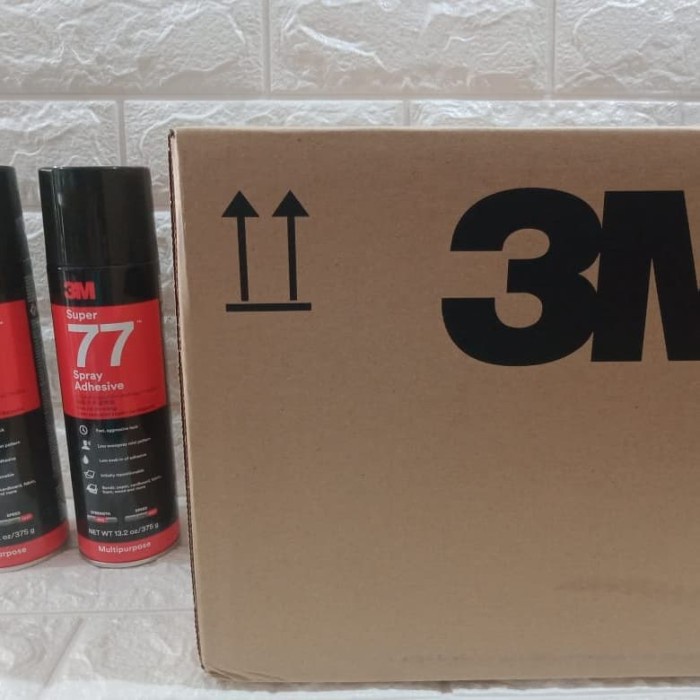 Jual Lem Semprot Super 77 3M | Shopee Indonesia