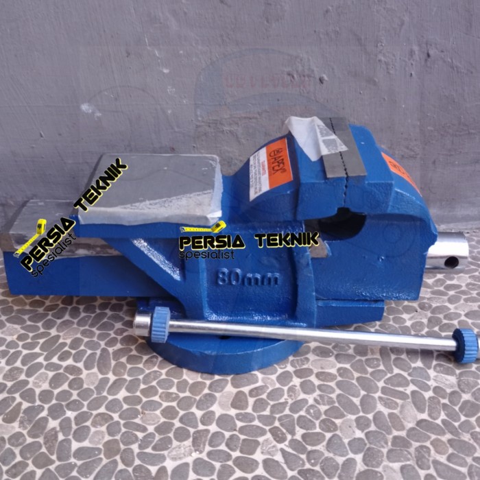 Jual [Ori] Catok Ragum Apex 3 Inch Catok Penjepit Bench Swipel Vice ...
