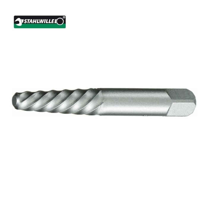 Jual COD Stahlwille Screw Extractor Type 4 / Screw Remover / Tap Balik ...