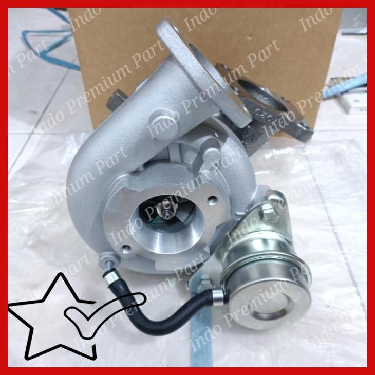 Jual [IDP] TURBO CHARGER TURBOCHARGER ASSY LAND CRUISER VX100 VX 100 ...