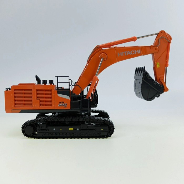 Jual Termurah Diecast Miniatur Excavator Hitachi Zx890 Lch Alat Berat 1 ...