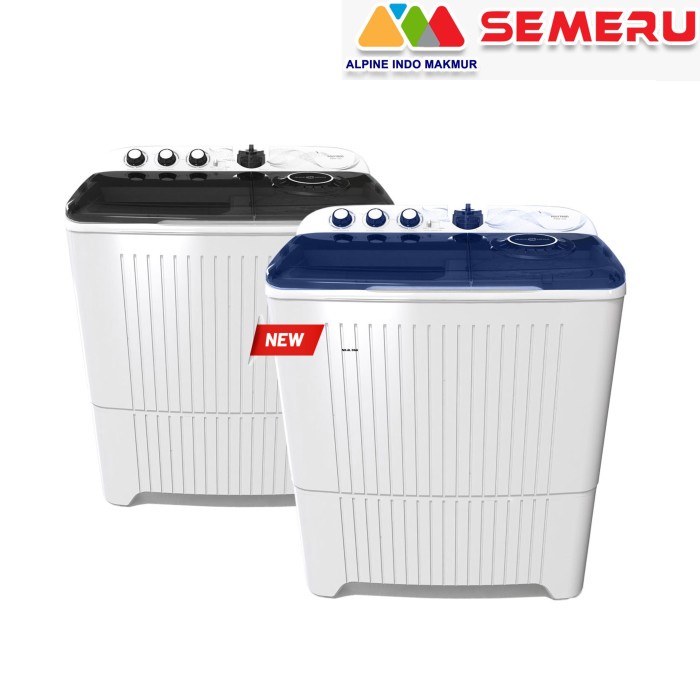 Jual Ready stock] POLYTRON MESIN CUCI TWIN TUB 14 KG PWM-1403 | Shopee ...