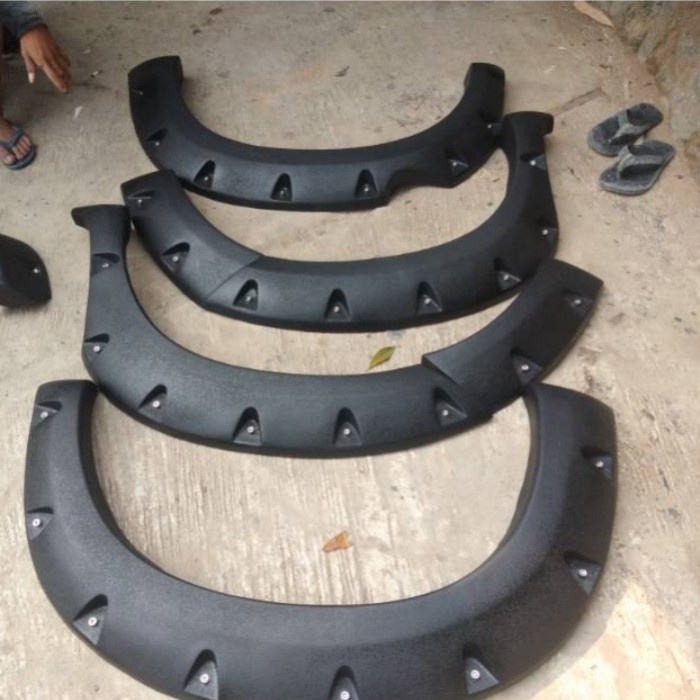 Jual Ready Cover Vender Hilux Revo 2016-2019 Baut L Terbaru | Shopee ...