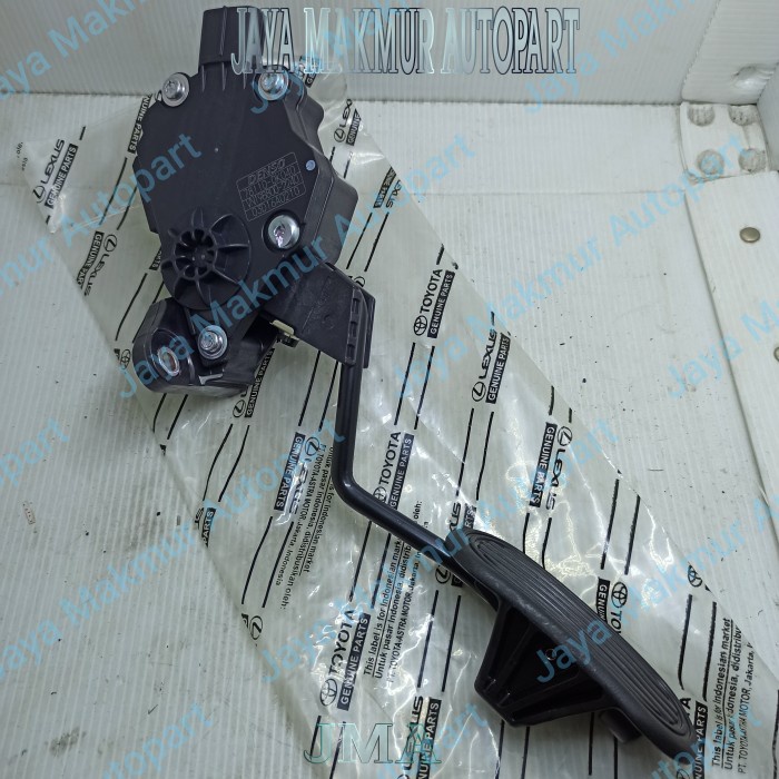 Jual [Original] Sensor Pedal Gas Toyota Fortuner Vrz Innova Reborn ...