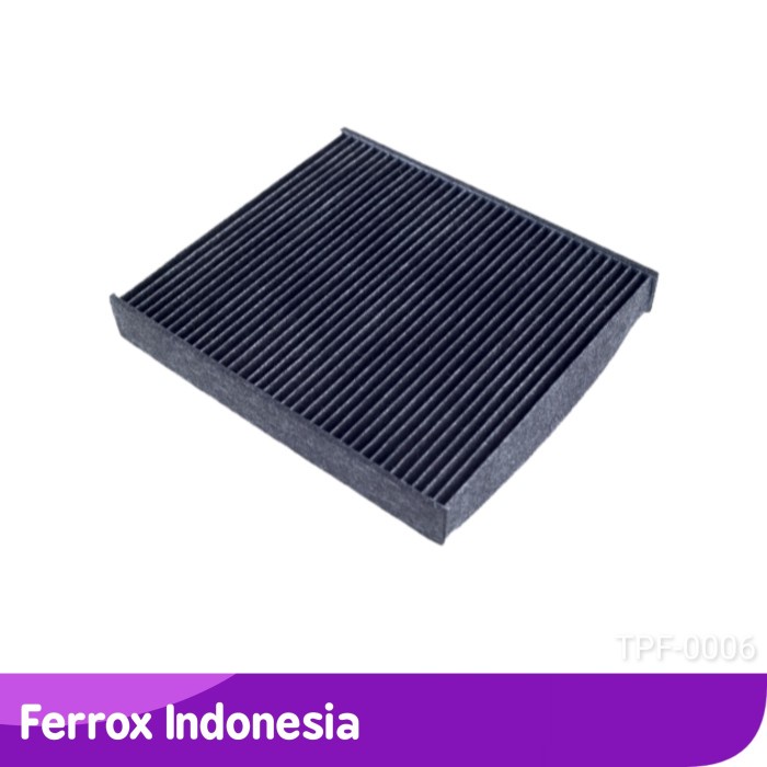 Jual Baru Toyota Kijang Innova Reborn Filter Cabin Ac Ferrox | Shopee ...