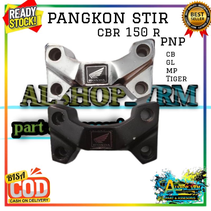Jual RAISER/KLEM STIR/PANGKON SETIR CB150 R PNP CB,GL,MP,TIGER | Shopee ...