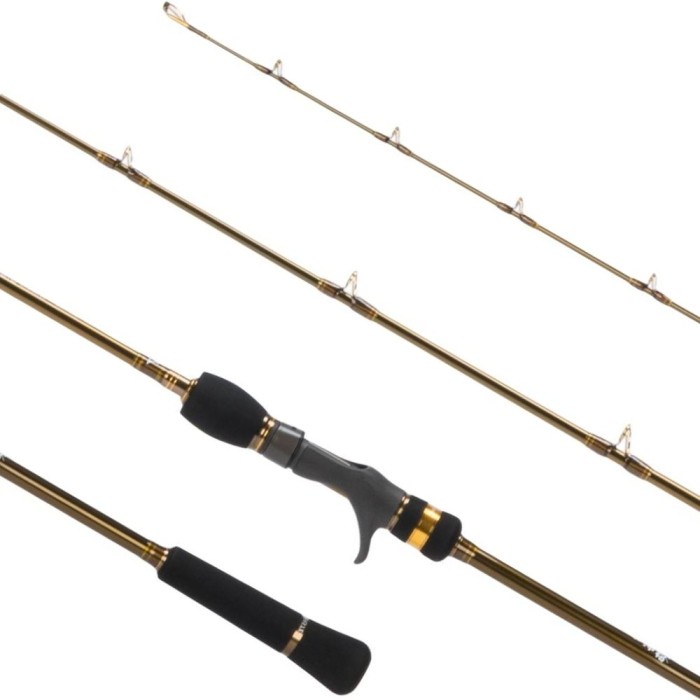 Jual Joran Rod Jigging Master No4 63B Thors Stick Overhead | Shopee ...