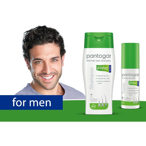 Jual New Ori Pantogar Shampoo Anti Hair Loss Hair Tonic Hair Growth For ...