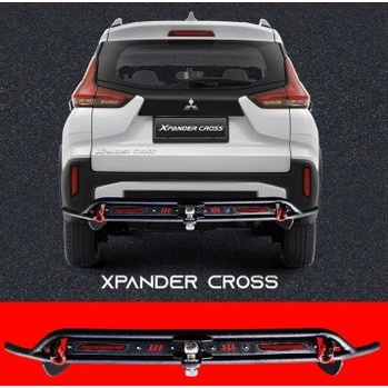 Jual Ready Towing Belakang Besi Seven Code All New Fortuner Terbaru ...