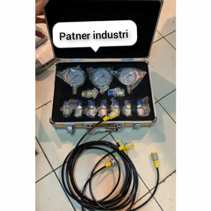 Jual Original Test Point Hydraulic / Alat Tes Pressure Hydraulic ...