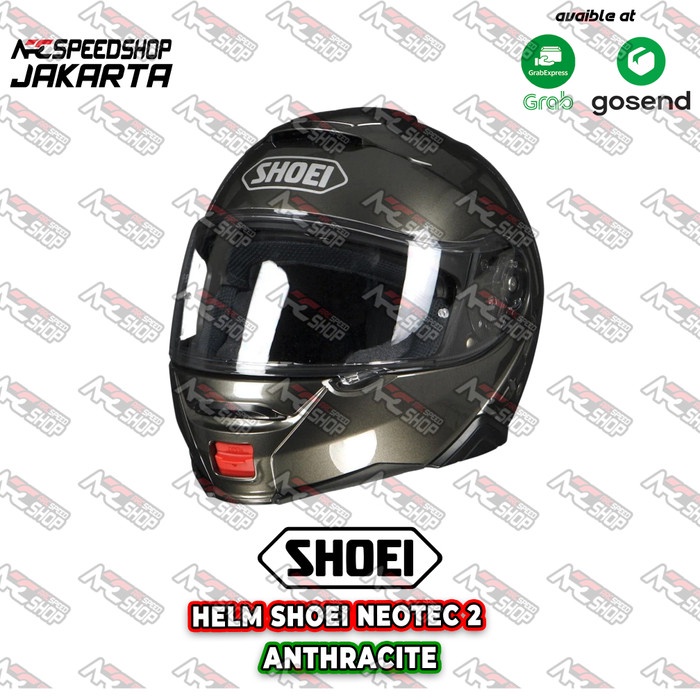 Jual Sale Helm Shoei Neotec Ii Modular Anthracite Original Terbatas ...