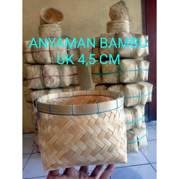 Jual TUMBU anyaman bambu | Shopee Indonesia