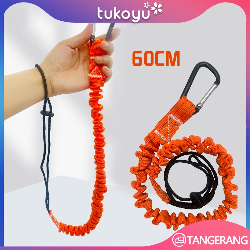 Jual Lanyard Tool Safety/Safety Spring Lanyard For Tools Scaffording ...