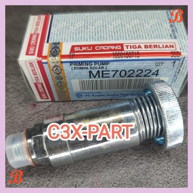 Jual | CP | PRIMING PUMP HAND PUMP POMPA SOLAR PS PS100 PS120 PS125 PS125 CANTER | Shopee Indonesia