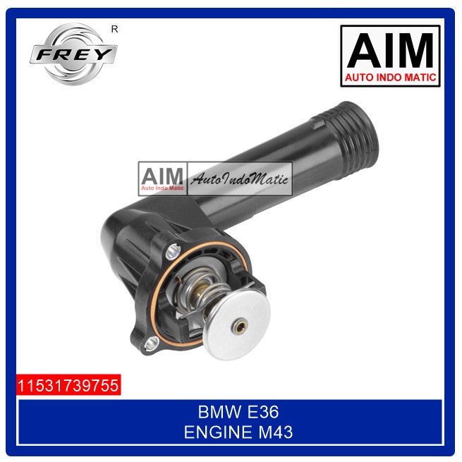 Jual Thermostat Bmw E36 (1) 11531739755 | Shopee Indonesia