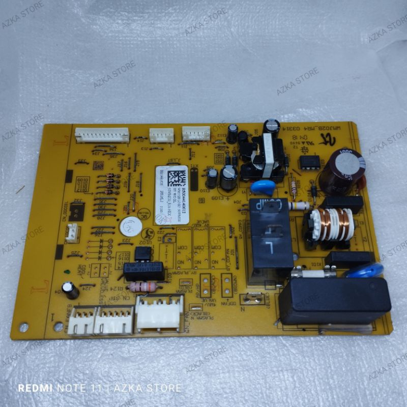 Jual MODUL PCB AC DAIKIN ORIGINAL FTV50 MODUL AC DAIKIN 2PK | Shopee ...