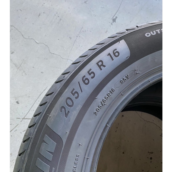 Jual Ban Mobil Michelin Primacy4 205 65 R16 16 Primacy 4 INNOVA REBORN ...