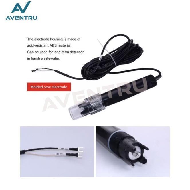 Jual Online Industrial Ph Controller Orp Meter Monitor Digital 0.02Ph 1Mv | Shopee Indonesia