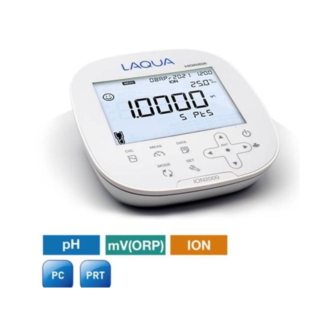 Jual Horiba Cl 2000-S Laqua 2000 Series Benchtop Ph/Orp/Ion Chloride ...