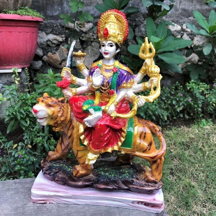 Jual Patung Dewi Durga Dewi Parwati Dewi Kali Shopee Indonesia