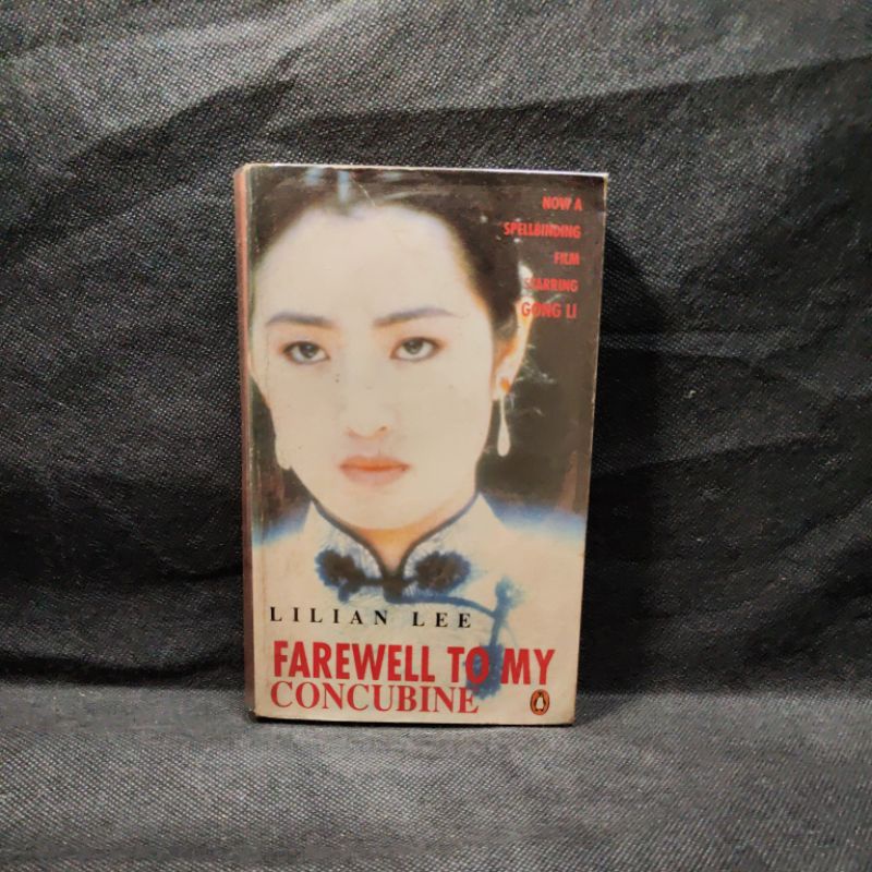 Jual Buku Farewell To My Concubine, Lilian Lee, Penguin Fiction ...