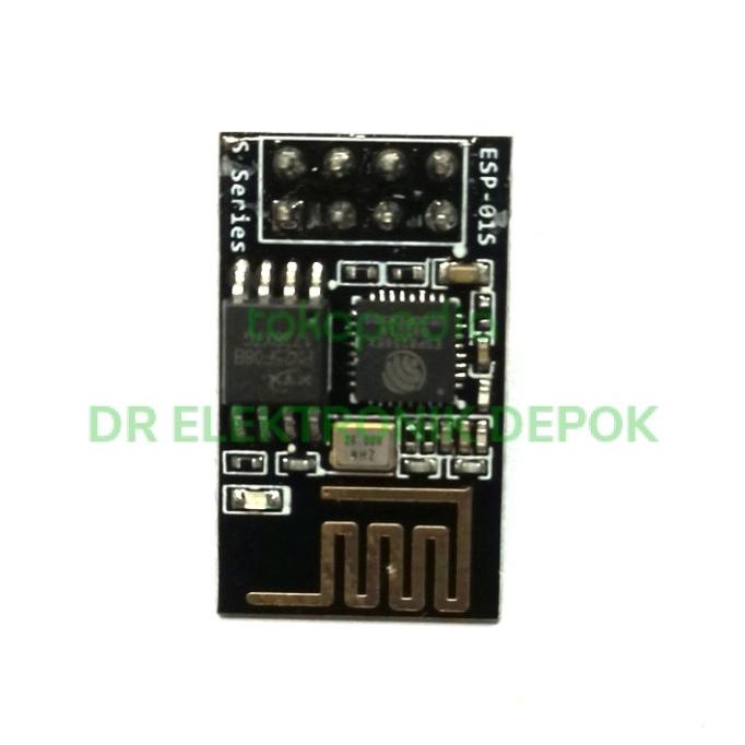 Jual Update Esp01 Esp8266 Esp 01 Wifi Wireless Module Receiver Arduino 7988