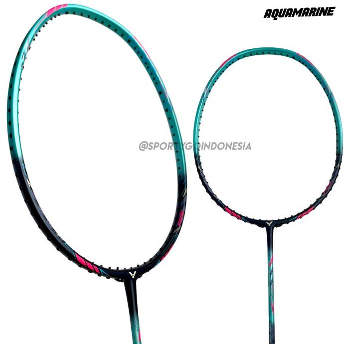 Jual Raket Badminton Victor Thruster K 7U Original | Shopee Indonesia