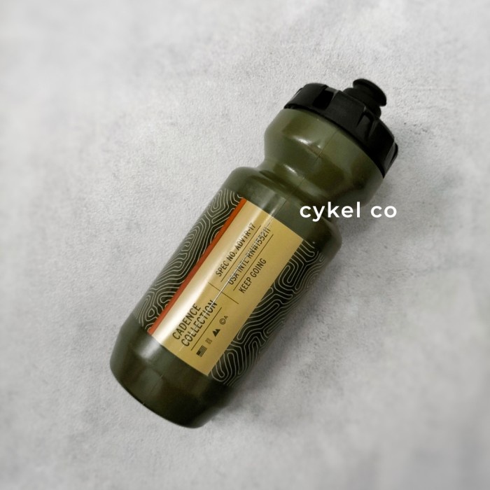 Jual cadence mountainview bottle bidon 22oz 650ml BFA free | Shopee ...