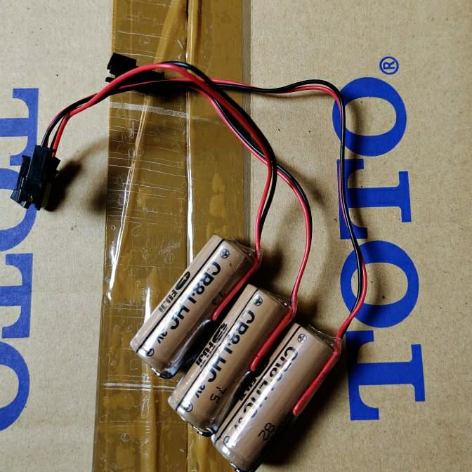 Jual Fuji Battery Fdk | Baterai Kran Wastafel Sensor Toto Th559Edv410R ...