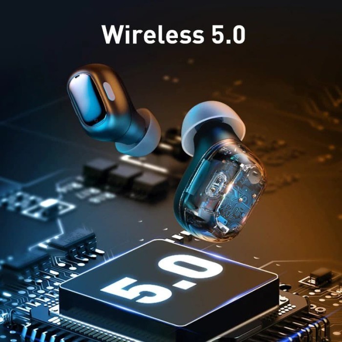 Jual Wm01 / Encok Wm-01 Tws True Wireless Earbuds Earphone | Shopee ...