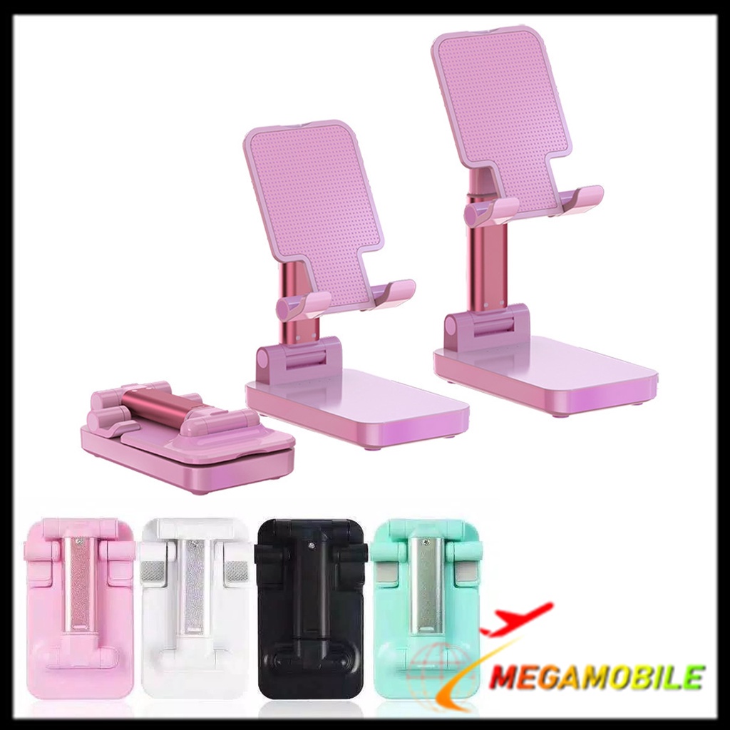 Jual MM Stand Holder Lipat Fortabel Phone Holder HP Folding Universal ...