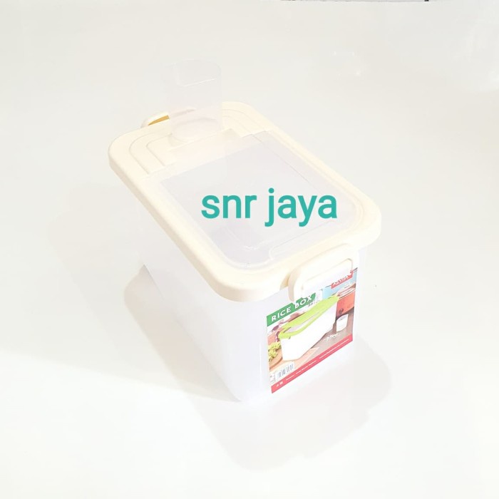 Jual Tempat / Rice Asvita 5 Kg + As Ukur | Shopee Indonesia