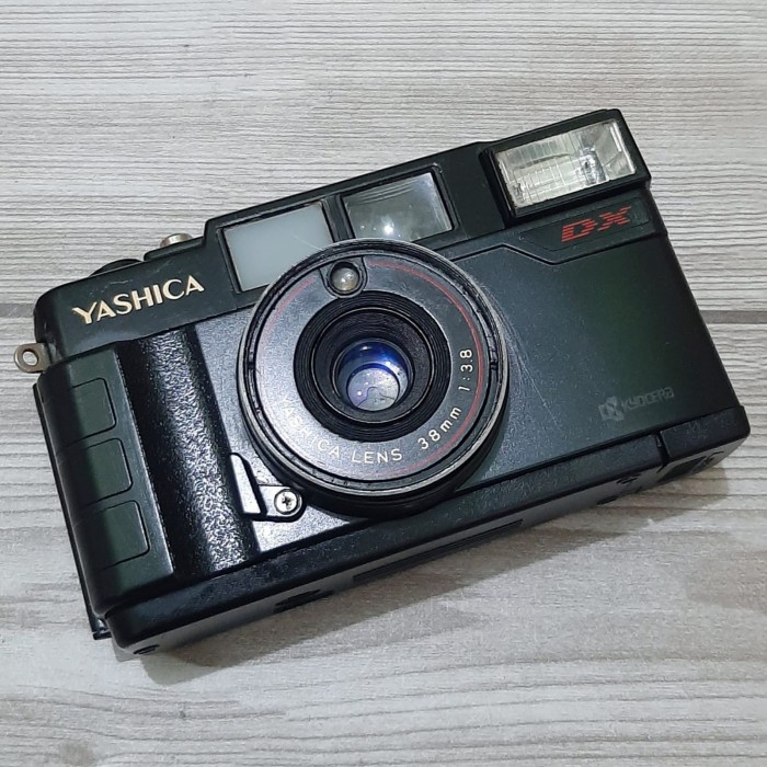 Jual Kamera Analog Yashica MF 2 Super Yashica MF2 Super | Shopee Indonesia