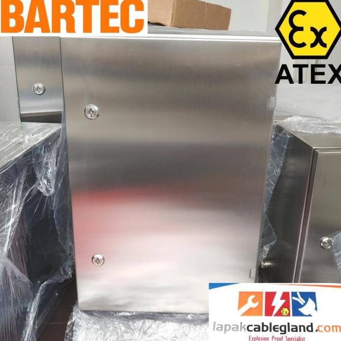 Jual Exproof Junction Box Ss316L Bartec 600X400X210Mm Atex Exe | Shopee Indonesia