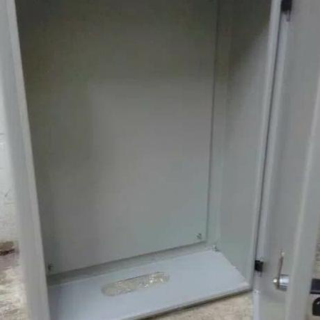 Jual Box Panel.40X60X20 1,2Mm/Box Panel Listrik Plat Besi 1,2Mm ...