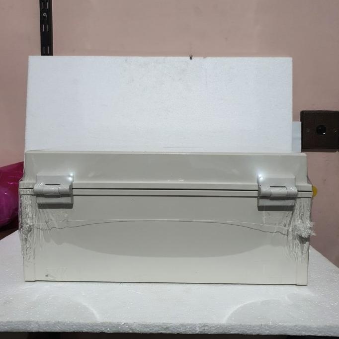 Jual Box Panel / Tibox Pvc / Junction Box Pvc 400X300X180 Ip66 Abs ...