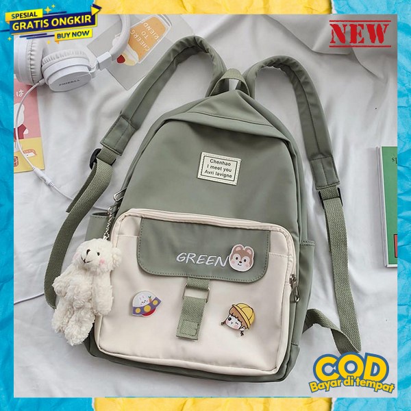 Jual Rangsel Bag Kids Terbaru2024 Ransel Anakk Import Lucu Tss Motif ...
