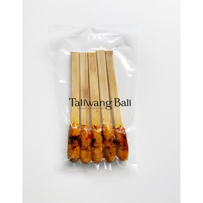Jual Sate Lilit Ayam (per 5 tusuk) (Frozen Pack) | Shopee Indonesia