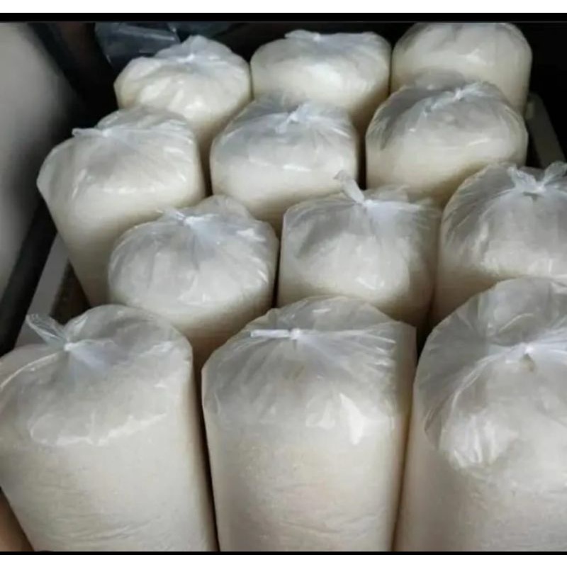 Jual gula curah kemasan 1 kg (10 kg ) | Shopee Indonesia