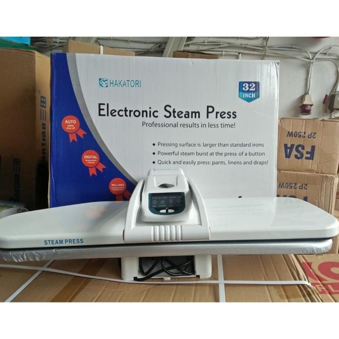 Jual Mesin Magic Steam Press Hakatori / Kerah Kaos Sablon Portable 32 ...