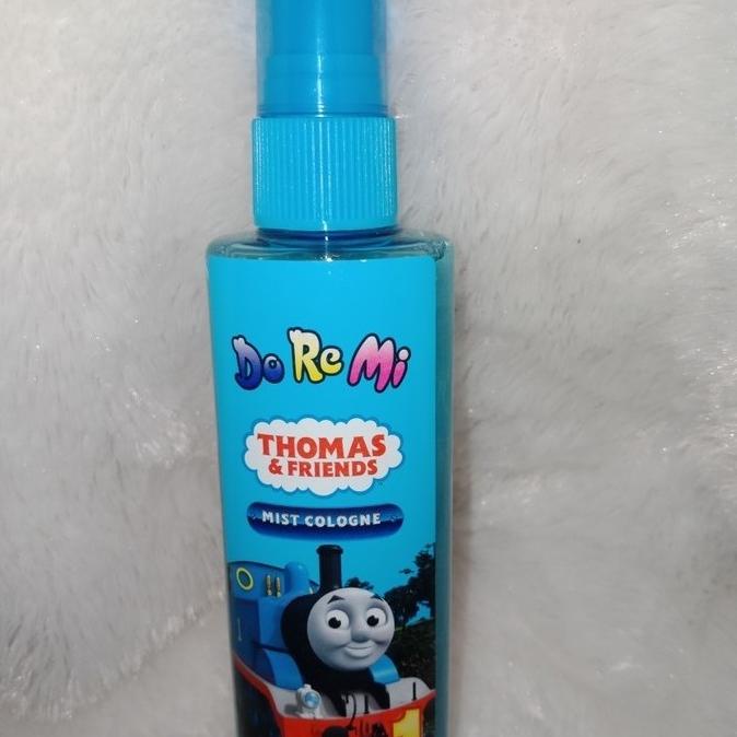 Jual Doremi Kids Spray Thomas&Friends Mist Cologne/Parfum Anak Doremi ...