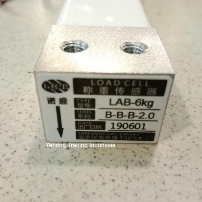 Jual Loadcell Timbangan Digital Load Cell 6Kg | Shopee Indonesia