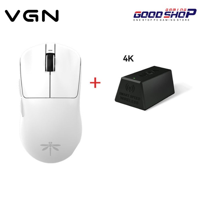 Jual NEW VGN DRAGONFLY F1 PRO MAX GAMING MOUSE ORIGINAL TERBARU ...