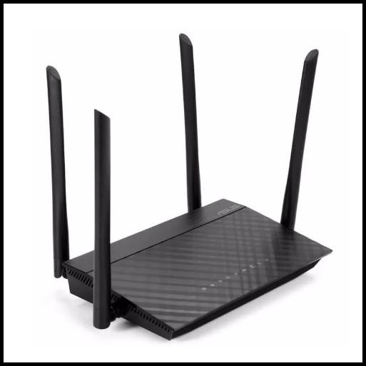 Jual Asus Router Ac 1200, Rt-Ac1200, Ac1200, Router Wifi, Wireless ...