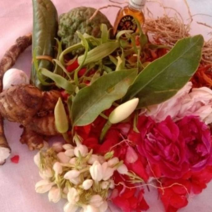 Jual Miliki kembang 7 rupa,5 rupa,3 rupa atau kembang telon segar dan ...