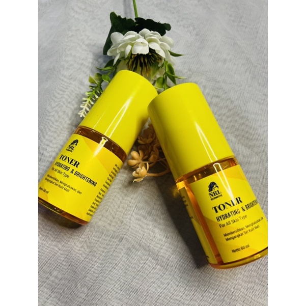 Jual NRL kosmetik Toner Satuan | Shopee Indonesia
