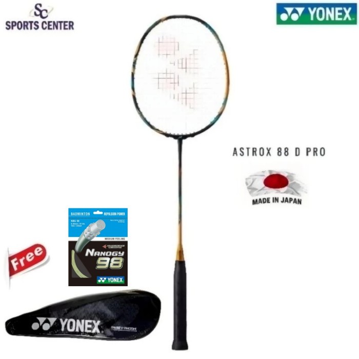 Jual New Raket Badminton Yonex Astrox 88 D PRO / 88D PRO | Shopee Indonesia